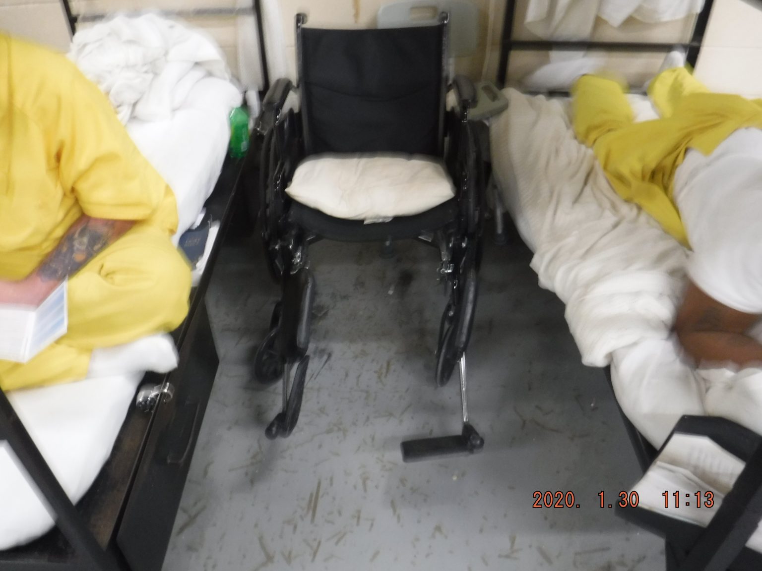 Inside Mississippi’s Prisons: Central Mississippi Correctional Facility – Disability Rights ...